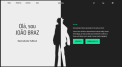 Joao Braz | Desenvolvedor Fullstack